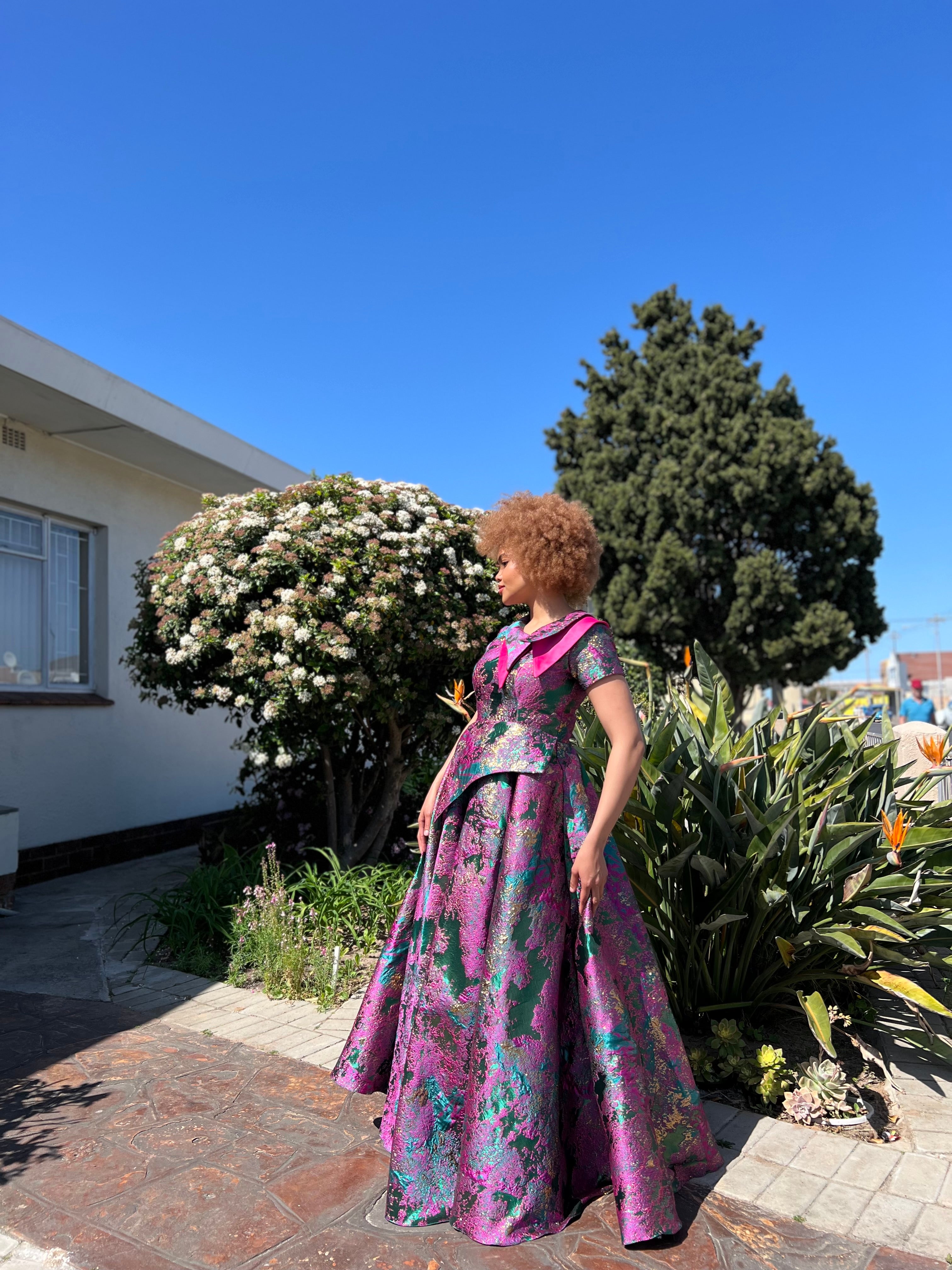 Shenell tessara dress – Shenell Designs