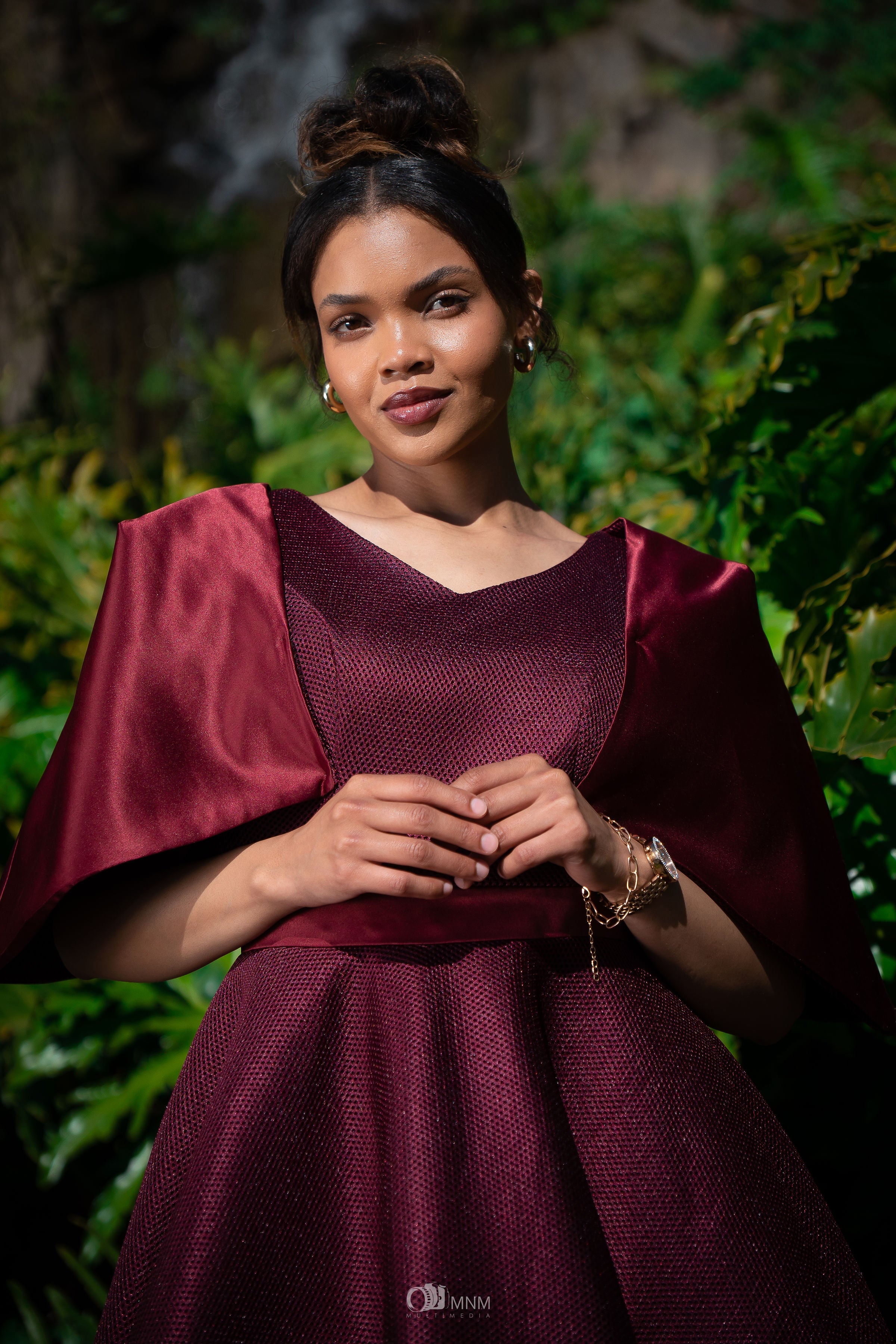 Shenell Crimson Empress – Shenell Designs